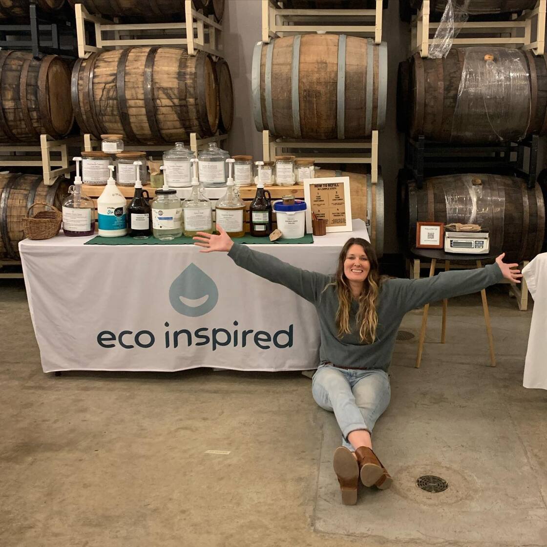 A Zero Waste Refill Shop | Eco Inspired